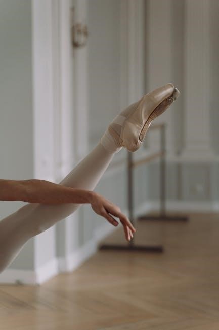 Find Your Perfect Fit: Capezio Ballet Shoes Size Guide